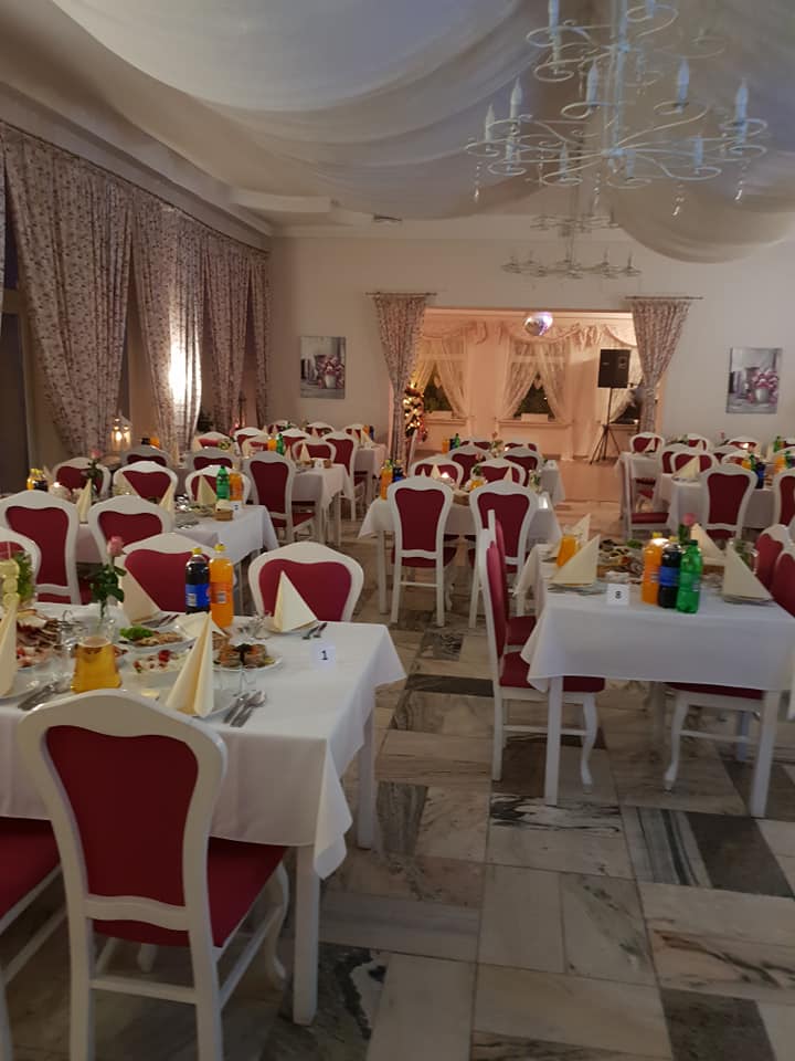 Restauracja Radom - Restauracja Różany Gościniec w Radomiu