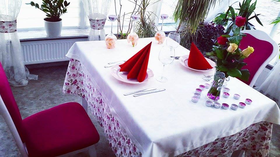 Restauracja Radom - Restauracja Różany Gościniec w Radomiu
