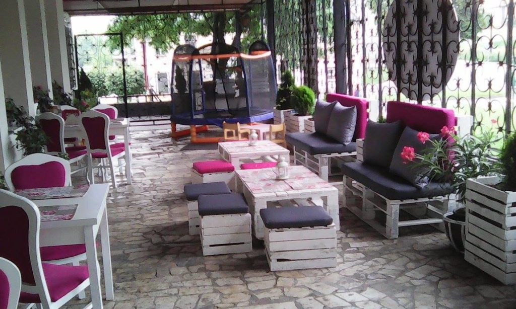 Restauracja Radom - Restauracja Różany Gościniec w Radomiu