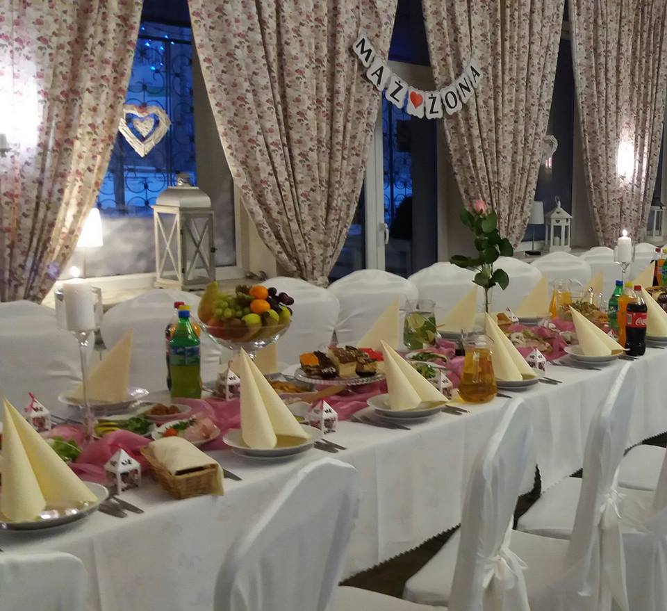 Restauracja Radom - Restauracja Różany Gościniec w Radomiu