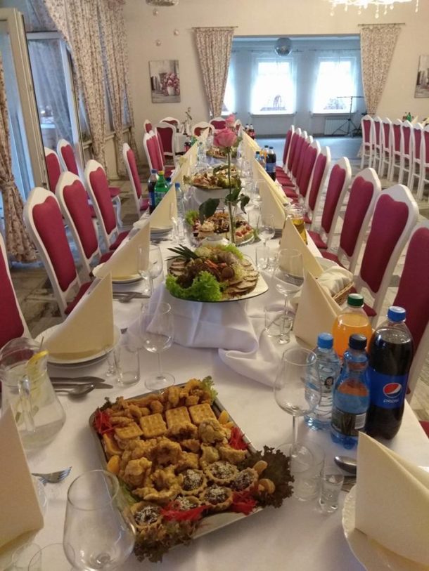 Restauracja Radom - Restauracja Różany Gościniec w Radomiu